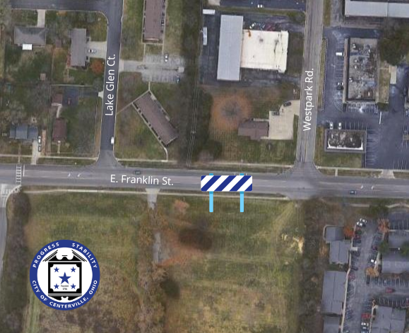 Centerville lane closure to last part of next week | Local ...
