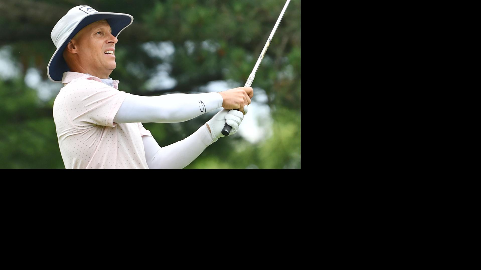 Golf: Former PGA Tour winner Ben Crane headlines Senior Open qualifiers ...
