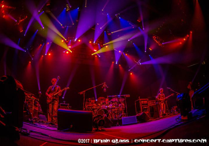 Phish returns to the Nutter Center for 2 shows in the fall ...