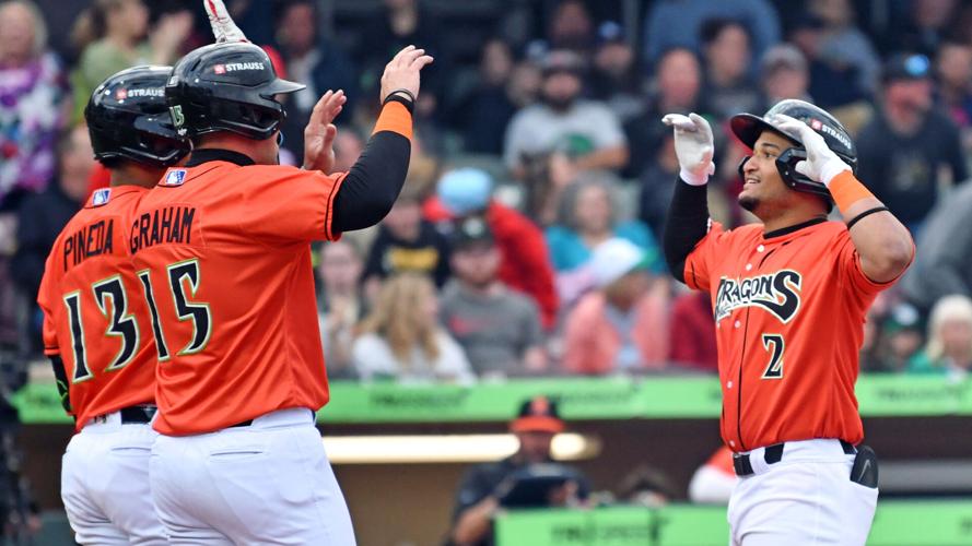 Dayton Dragons: Benches clear, 4 ejected in 9th-inning loss to Lake ...