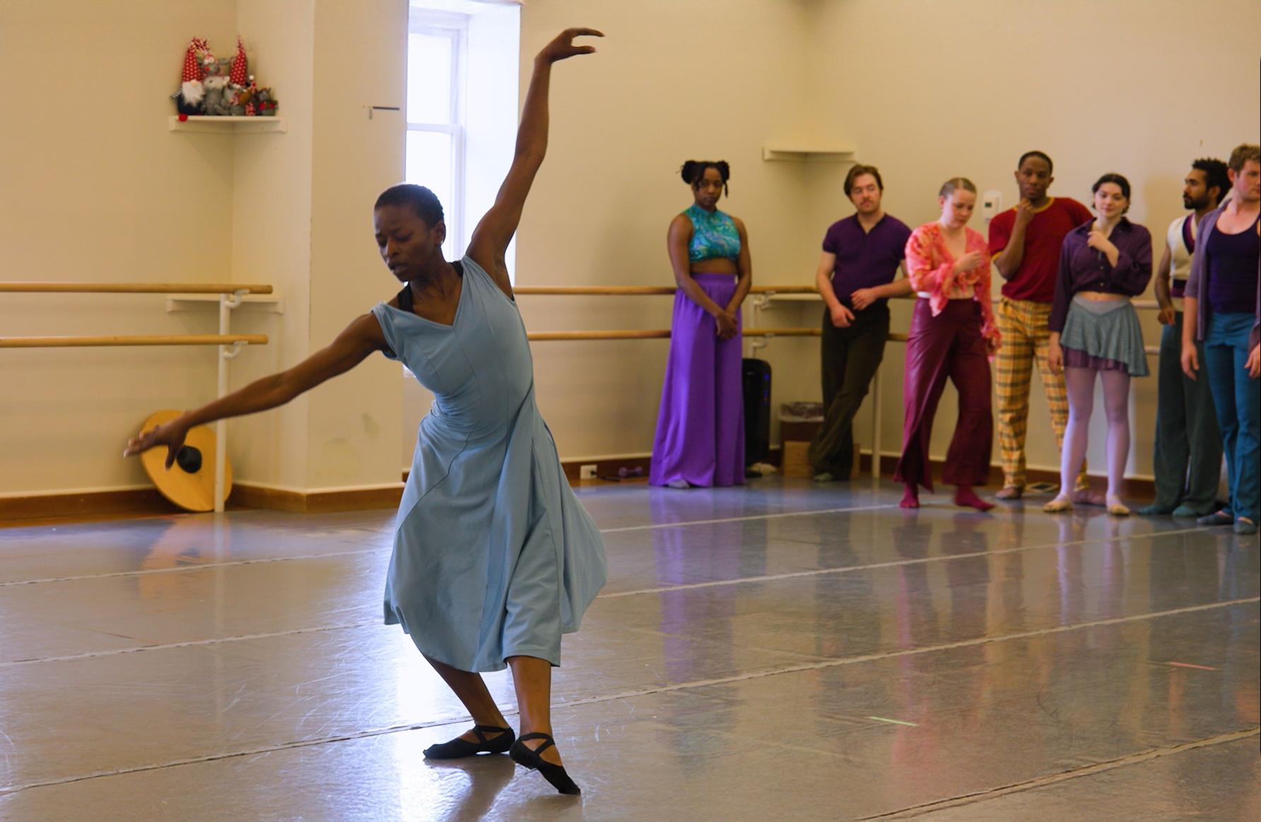 Watch: Dayton Ballet, Dayton Contemporary Dance Company unite for funk ...