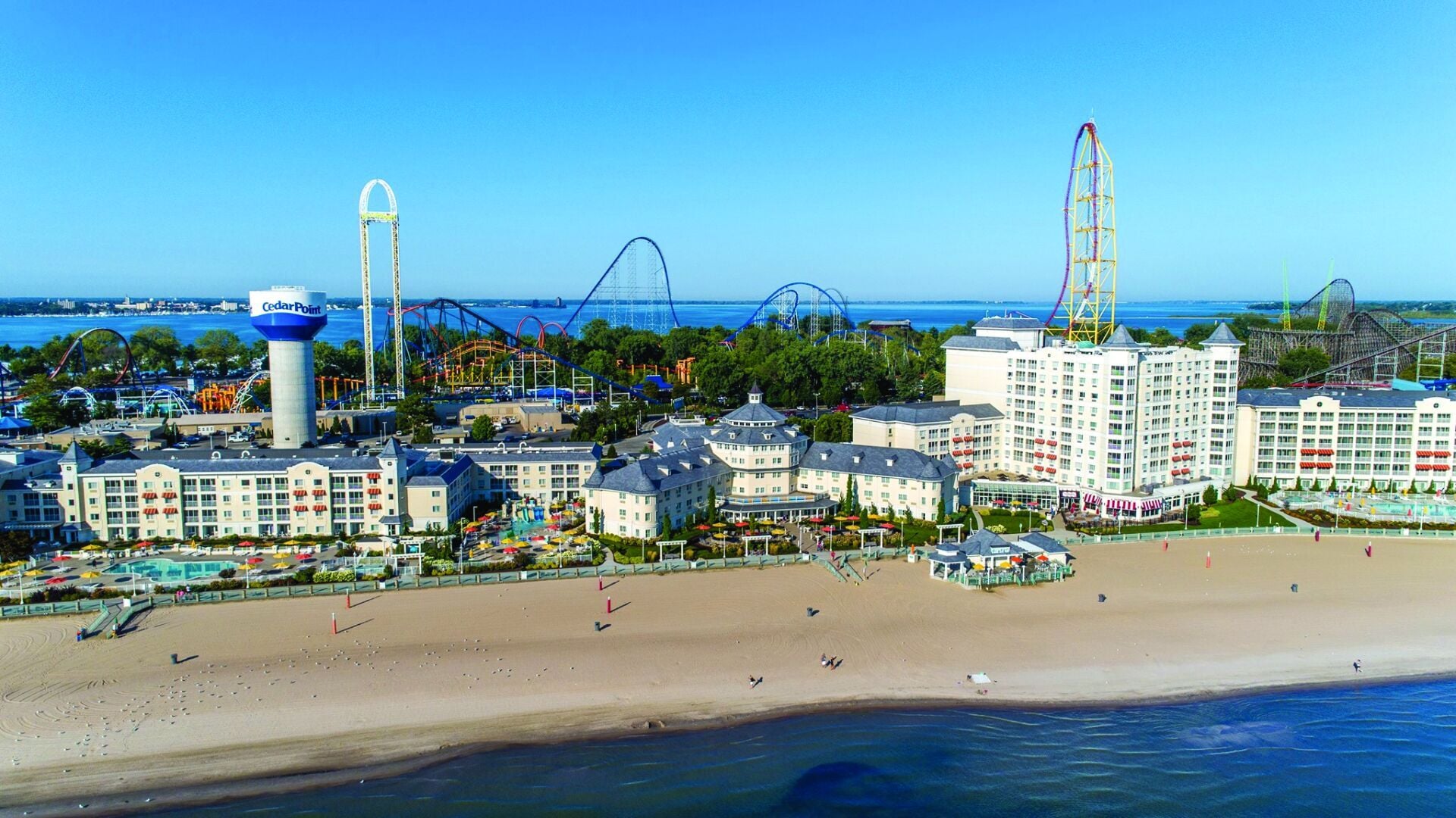 Cedar Point opens this weekend, new festival among season options ...