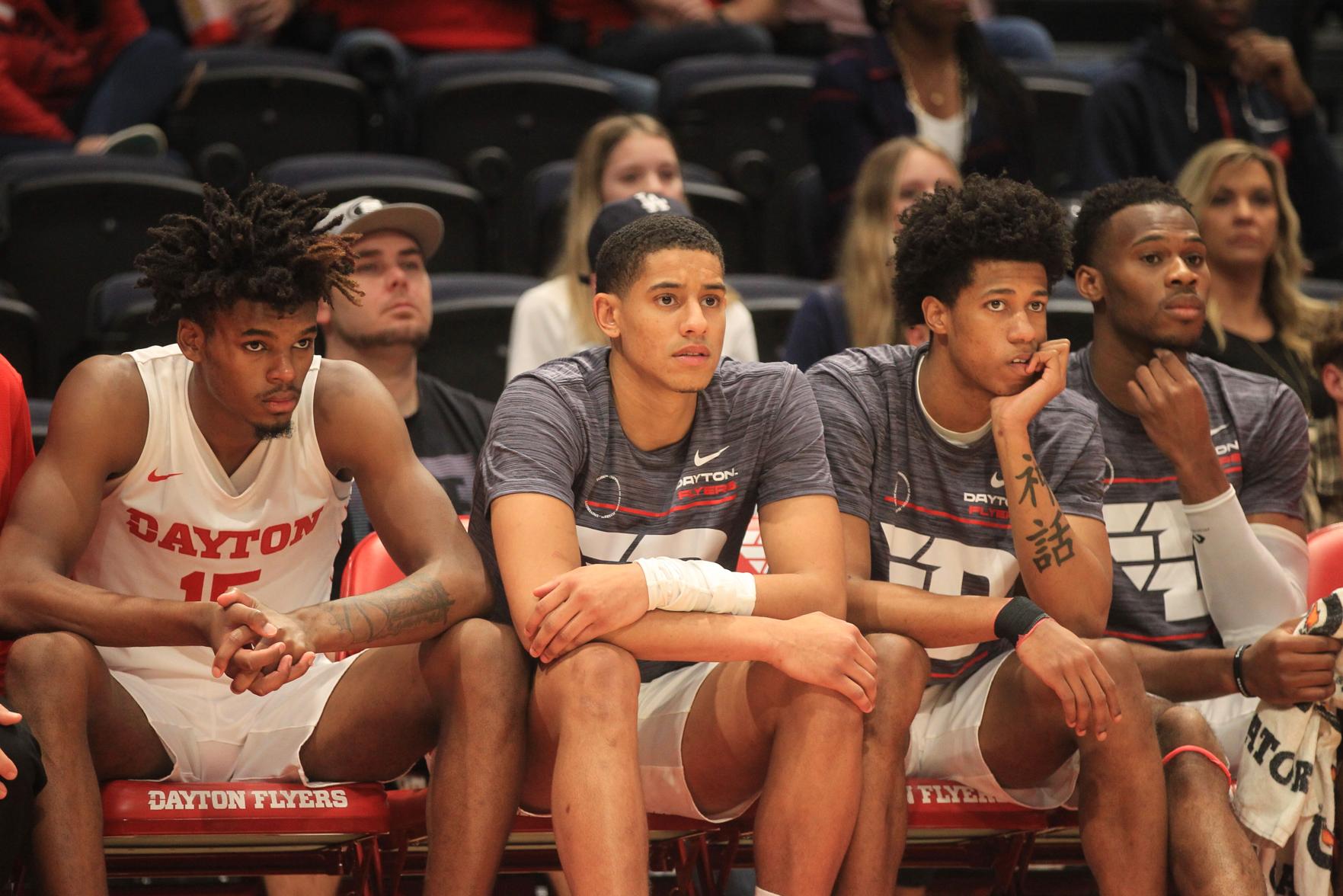 Archdeacon: Troubling loss sends Flyer fans home early | Sports ...