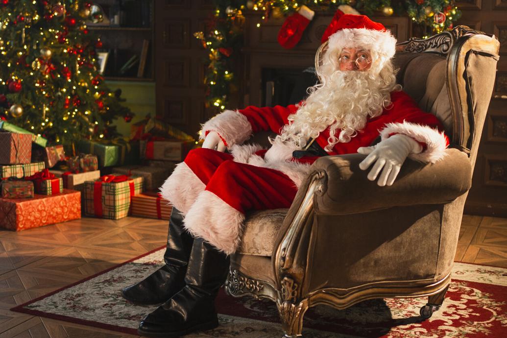 Uh oh, my child just discovered the truth about Santa | Lifestyles ...