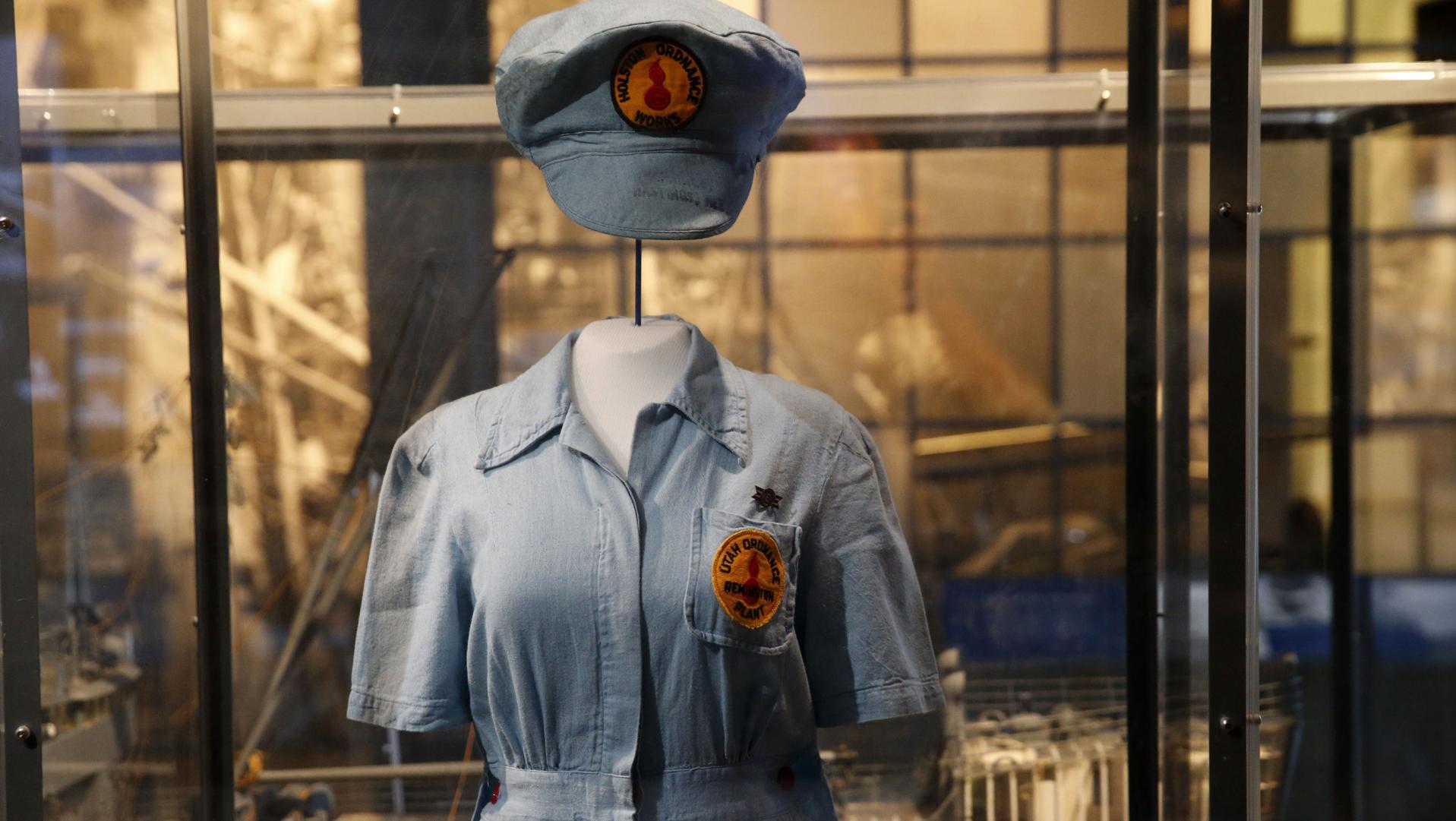 New National WWII Museum exhibit looks at fight on homefront ...