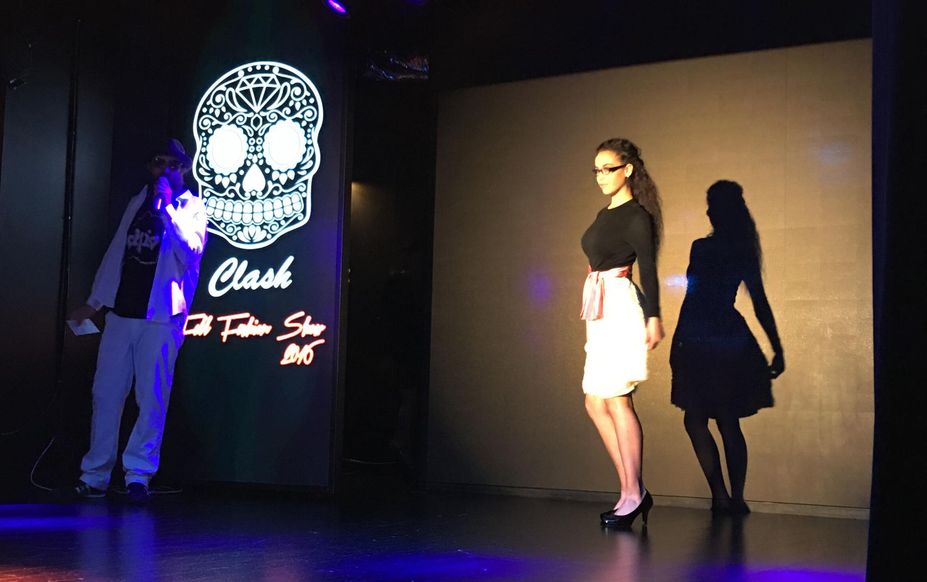 Clash Dayton fall/winter fashion show 2019 | Entertainment News ...