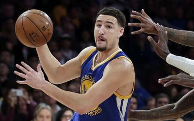 Secrets of a Splash Brother: Klay Thompson talks family,... | Sports ...