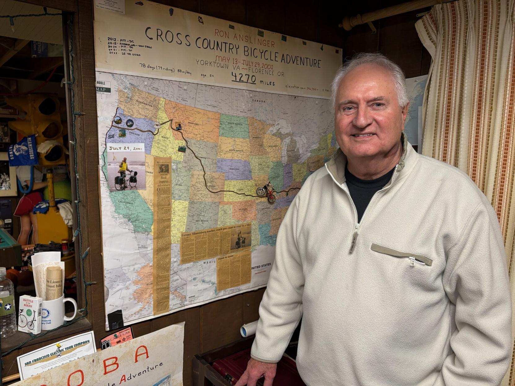 Archdeacon: Why Ron Anslinger is — and always will be — Miamisburg’s ...