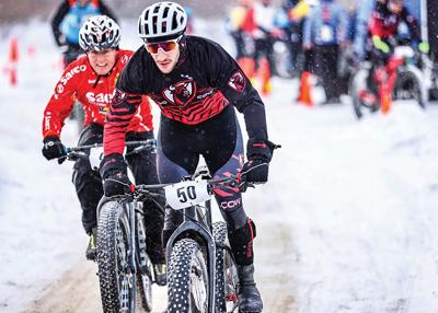 Reservist’s passion for mountain biking fuels competitive edge ...
