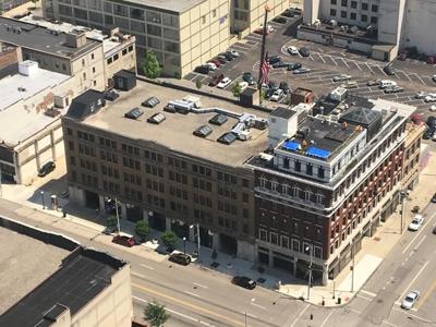 Fire Blocks project gets a boost: Dayton Business | Dayton Business ...