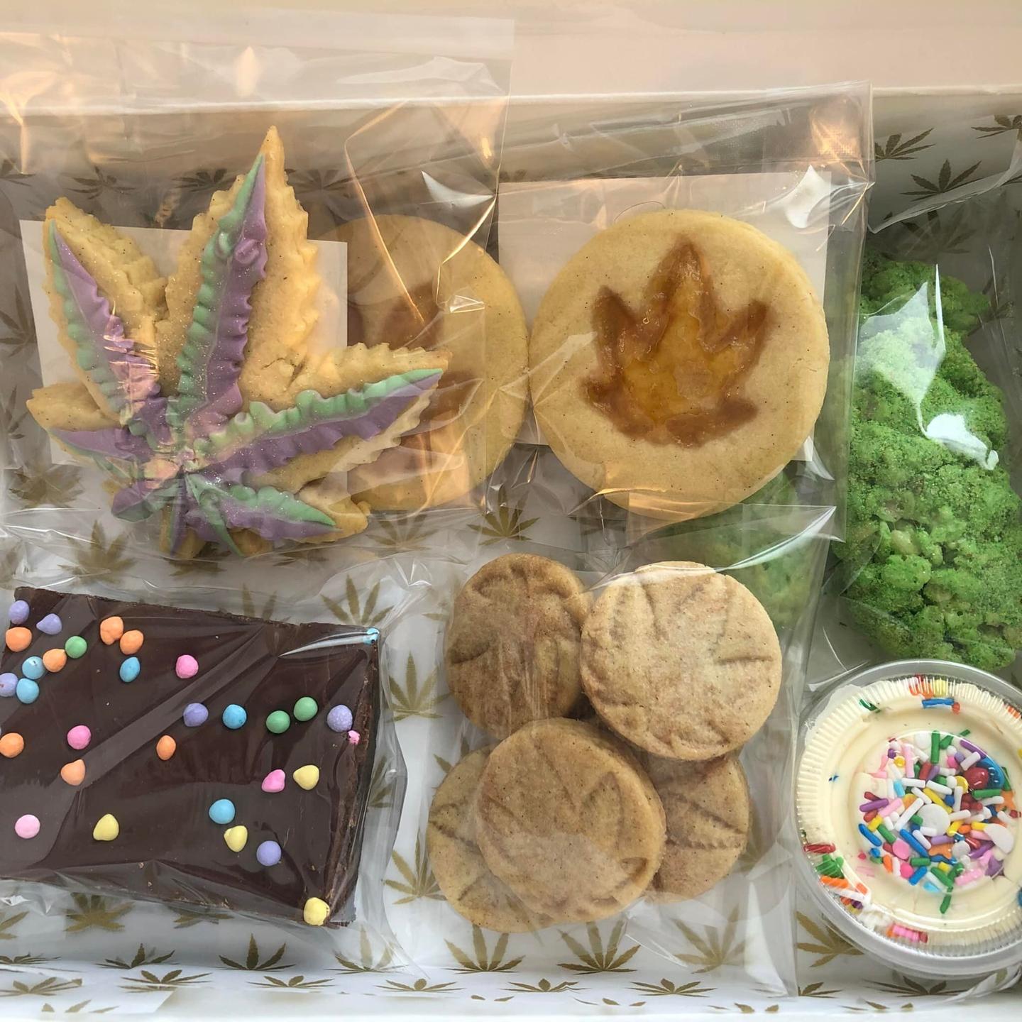 Cacky's Cakery in Yellow Springs is selling non-medicated 4/20 treats ...