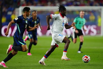 Beyond the pitch: Local Haitian soccer fans unite for national pride ...