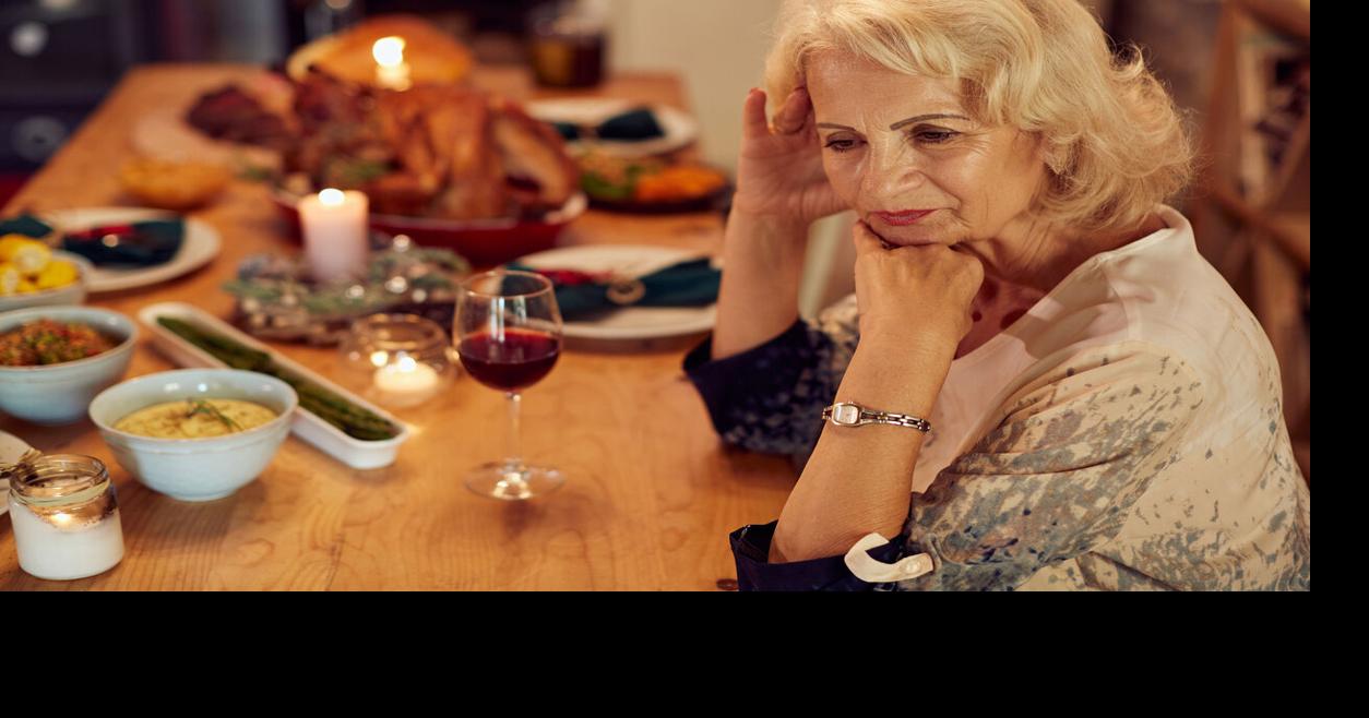 Ideas for fighting loneliness at Thanksgiving | Lifestyles ...