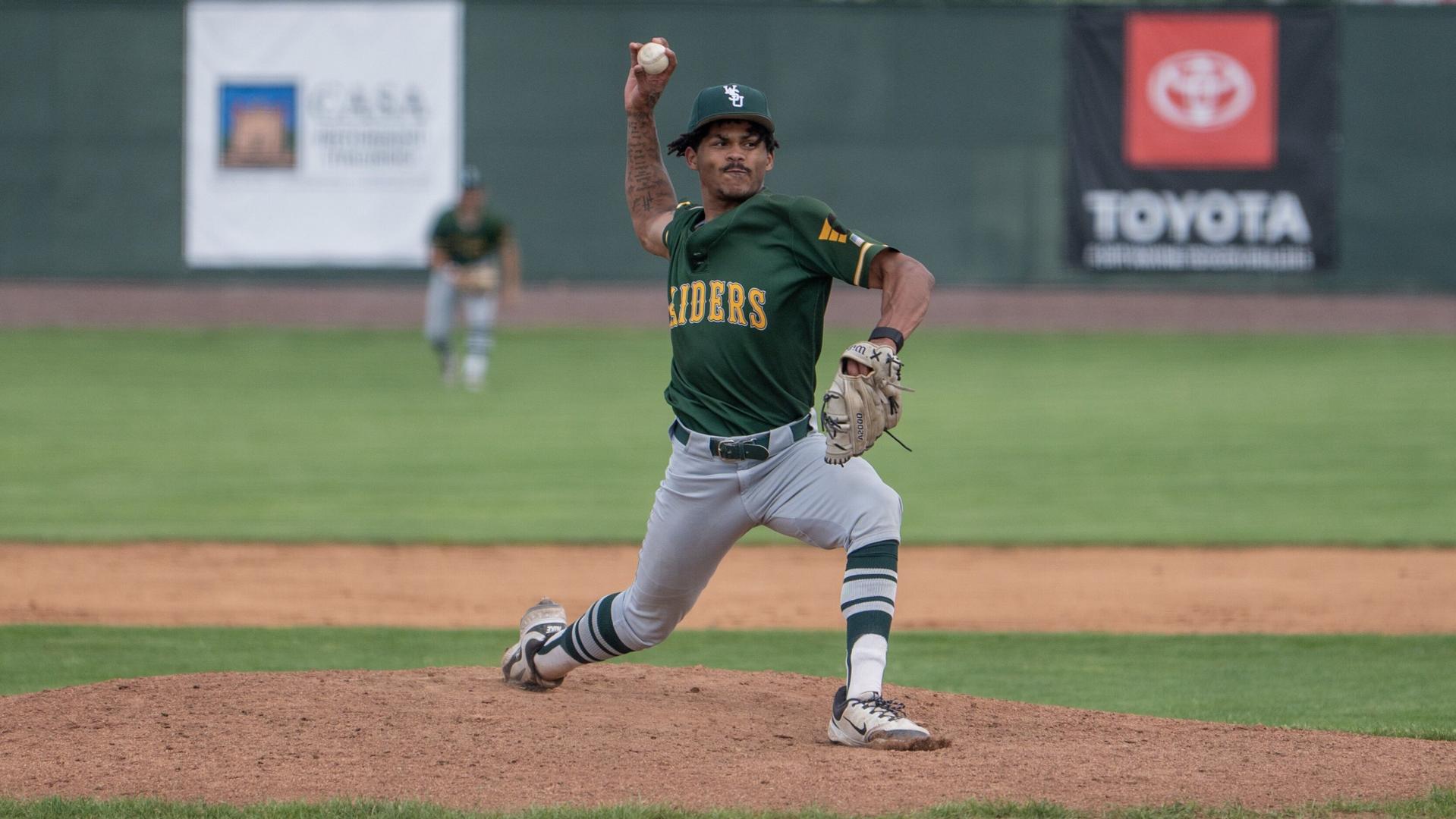 Wright State baseball: Pitching makes progress with reshuffled staff ...