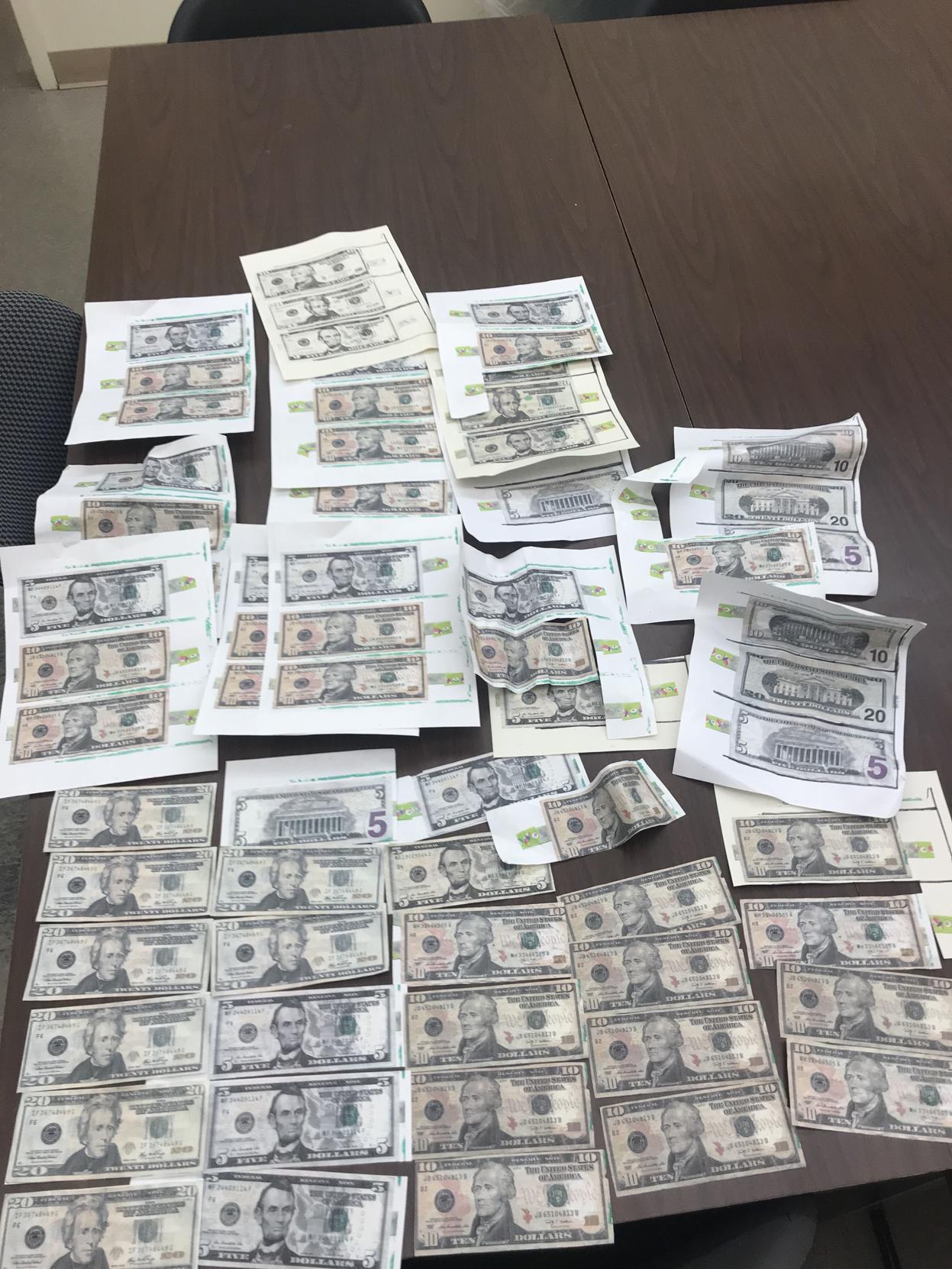 Counterfeit cash, production equipment seized in Sidney raid | Local ...