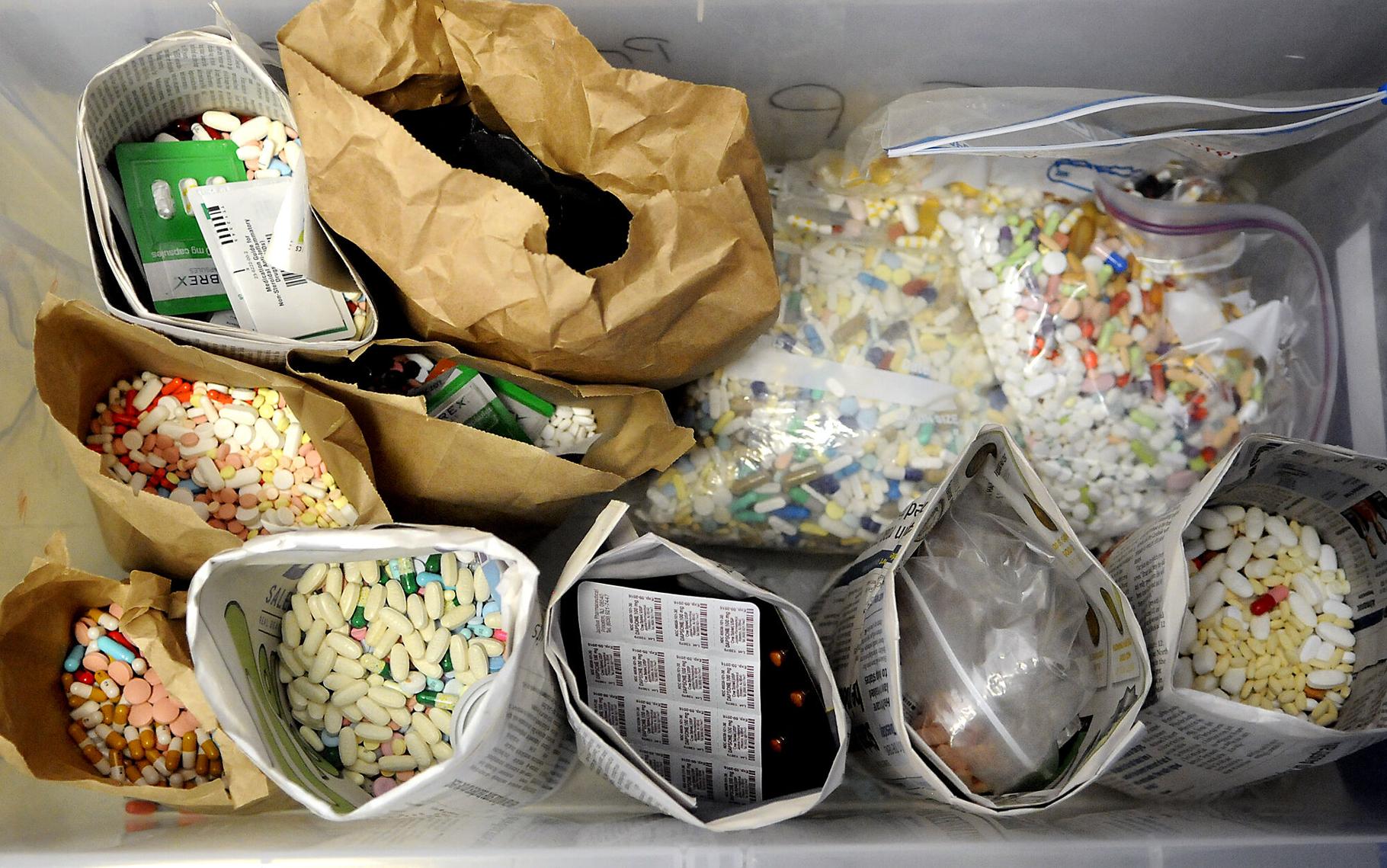 Here are the Warren County locations to dispose of prescription drugs ...