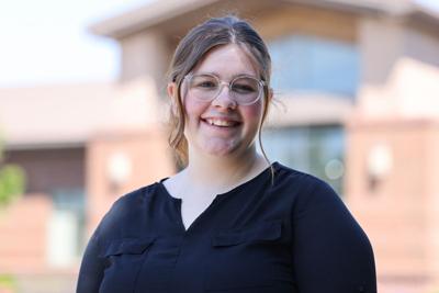 Grad feature: Natalie had a kid at 15. Now, she’s headed to college ...