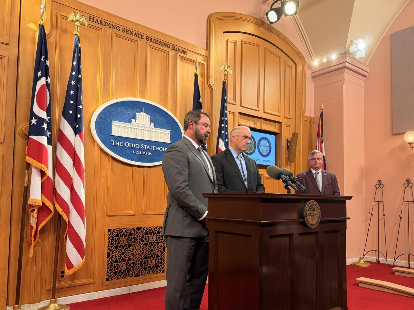 Ohio legislature launches new committee focused on data center concerns ...
