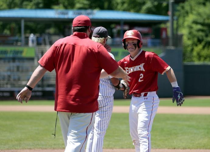 PHOTOS: Fenwick vs. Fairfield Union in Division IV state semifinals ...