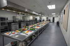 a modern gathering place emerges at wright-patterson base | Dayton ...