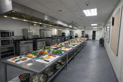a modern gathering place emerges at wright-patterson base | Dayton ...