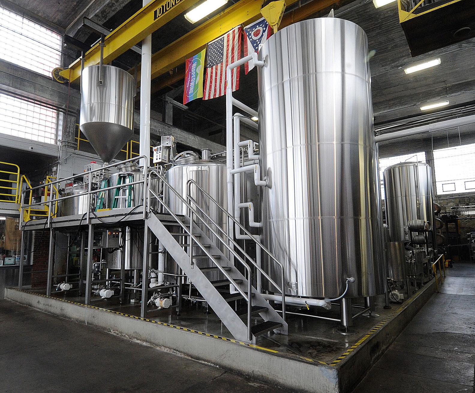 Warped Wing brewery nears a decade in Dayton, but keeps expanding ...
