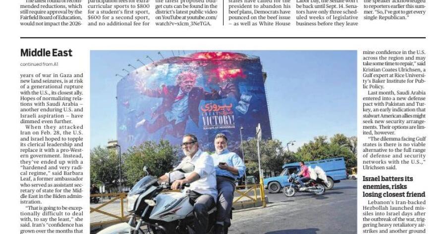 Page A8 | ePaper | daytondailynews.com