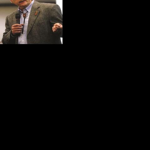 Dennis McQuillan To Receive Earth Science Achievement Award | News ...