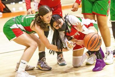 Apachito refused to let broken foot end her season | Sports ...