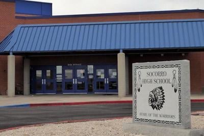 Socorro High School lock down lifted, no weapon found on campus | News | dchieftain.com