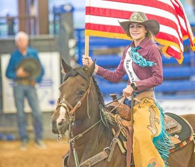 Miss Rodeo New Mexico: Jamee Middagh is on a mission to educate ...