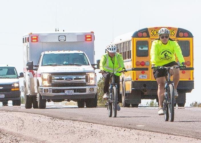 Alamo runners take part in Red Ribbon Relay | Sports | dchieftain.com