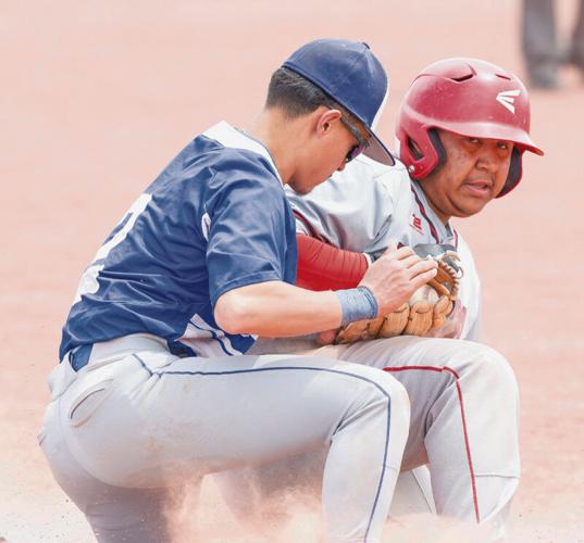 Warriors close out 2024 home season | Sports | dchieftain.com