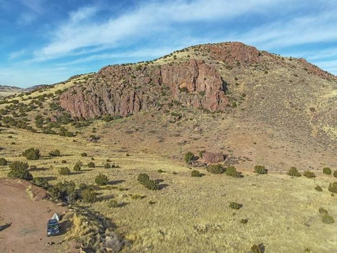 Box Canyon peak named to honor New Mexico Tech climber | Features ...