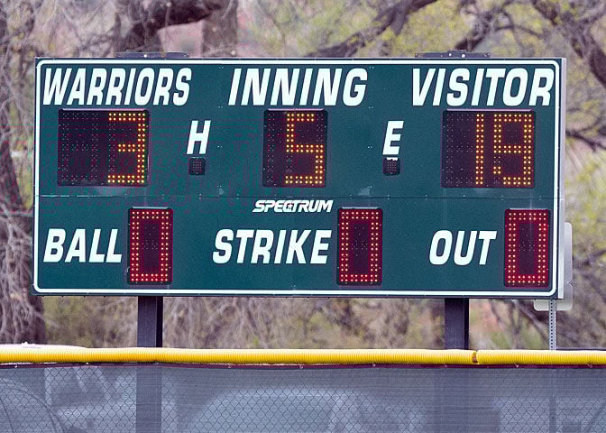 El Defensor Chieftain