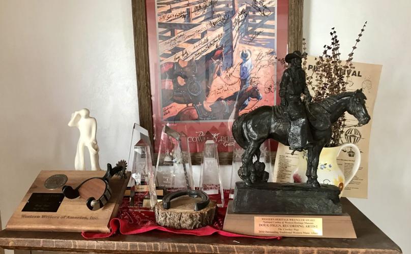 Doug Figgs wins Wrangler Award | Features | dchieftain.com