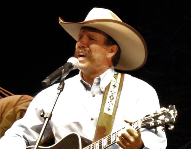 Doug Figgs wins Wrangler Award | Features | dchieftain.com