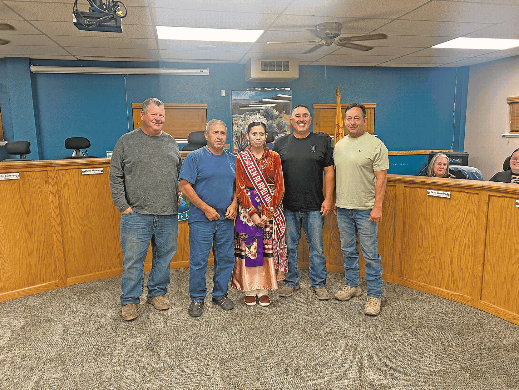 Emergency response challenges brought to forefront | News | dchieftain.com