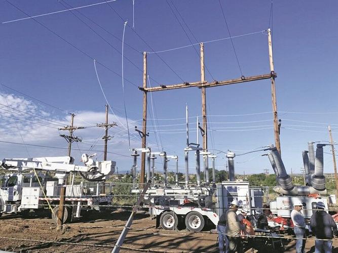 No power, no water, no school | News | dchieftain.com