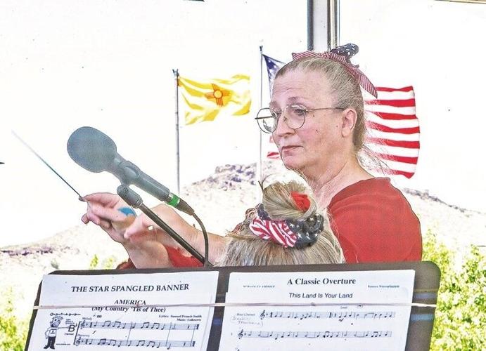 Independence Day in Socorro (Photos) | Features | dchieftain.com