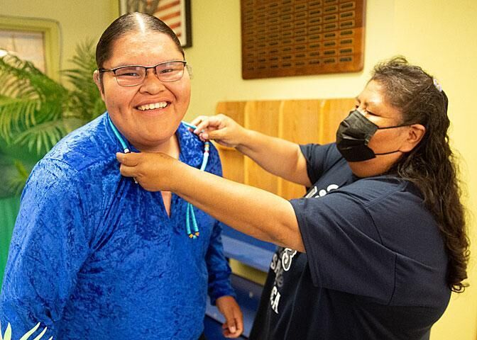PHOTO GALLERY: Alamo Navajo graduation 2023 | Community | dchieftain.com