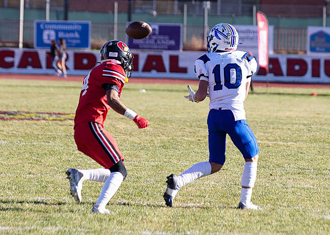 El Defensor Chieftain