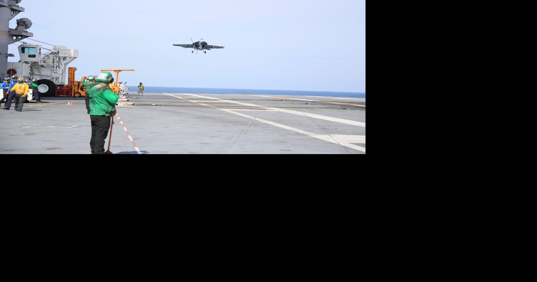 AAG and EMALS 3,600 traps and launches | Tenant Profile | dcmilitary.com