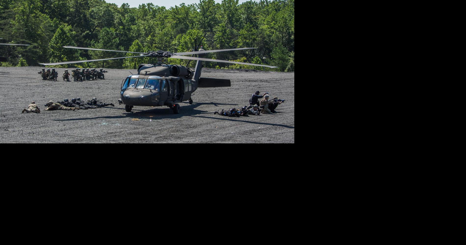 Training day | Local | dcmilitary.com