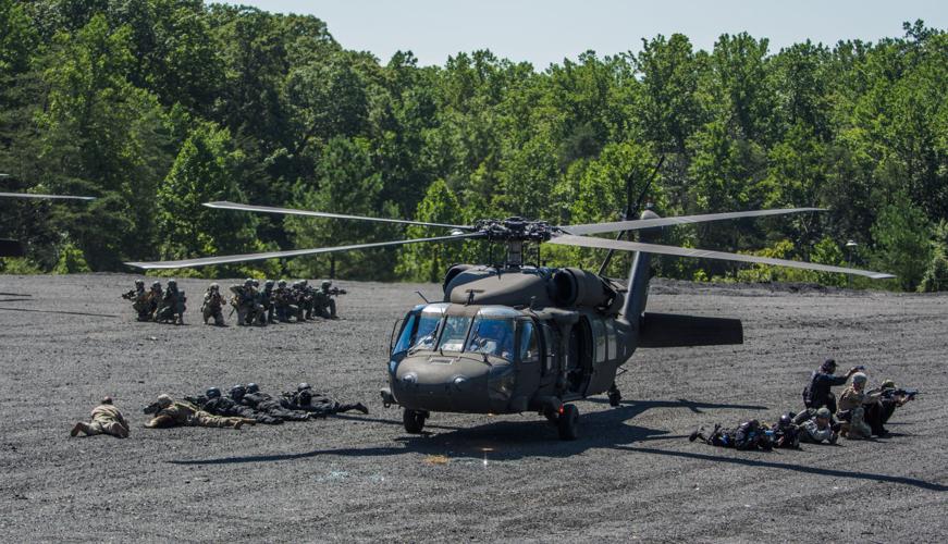 Training day | Local | dcmilitary.com