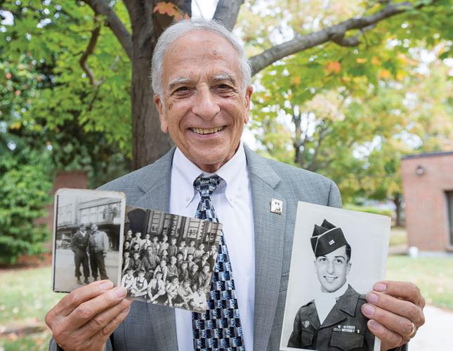 Honoring America’s Greatest Generation | Local | dcmilitary.com