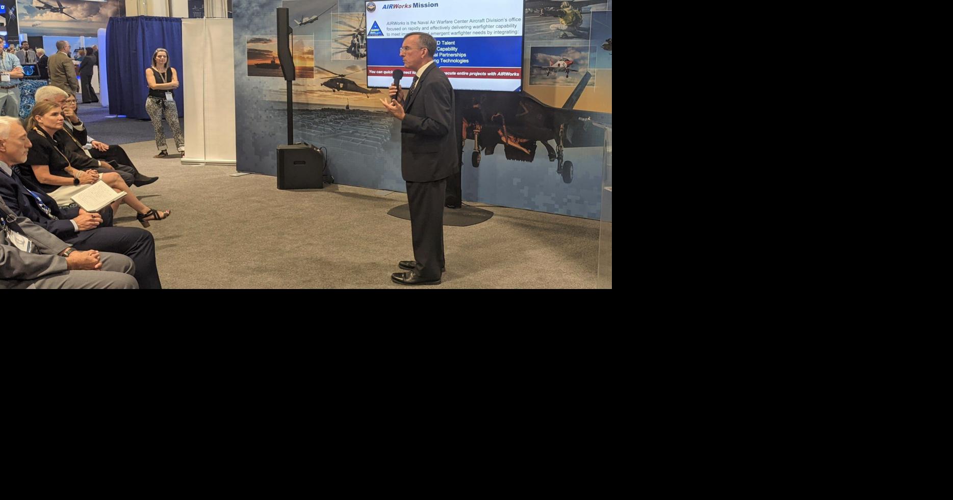 Sea-Air-Space: NAVAIR programs’ success stories featured | Local ...
