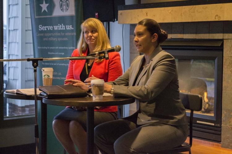 First Annapolis fireside chat a success | News | dcmilitary.com