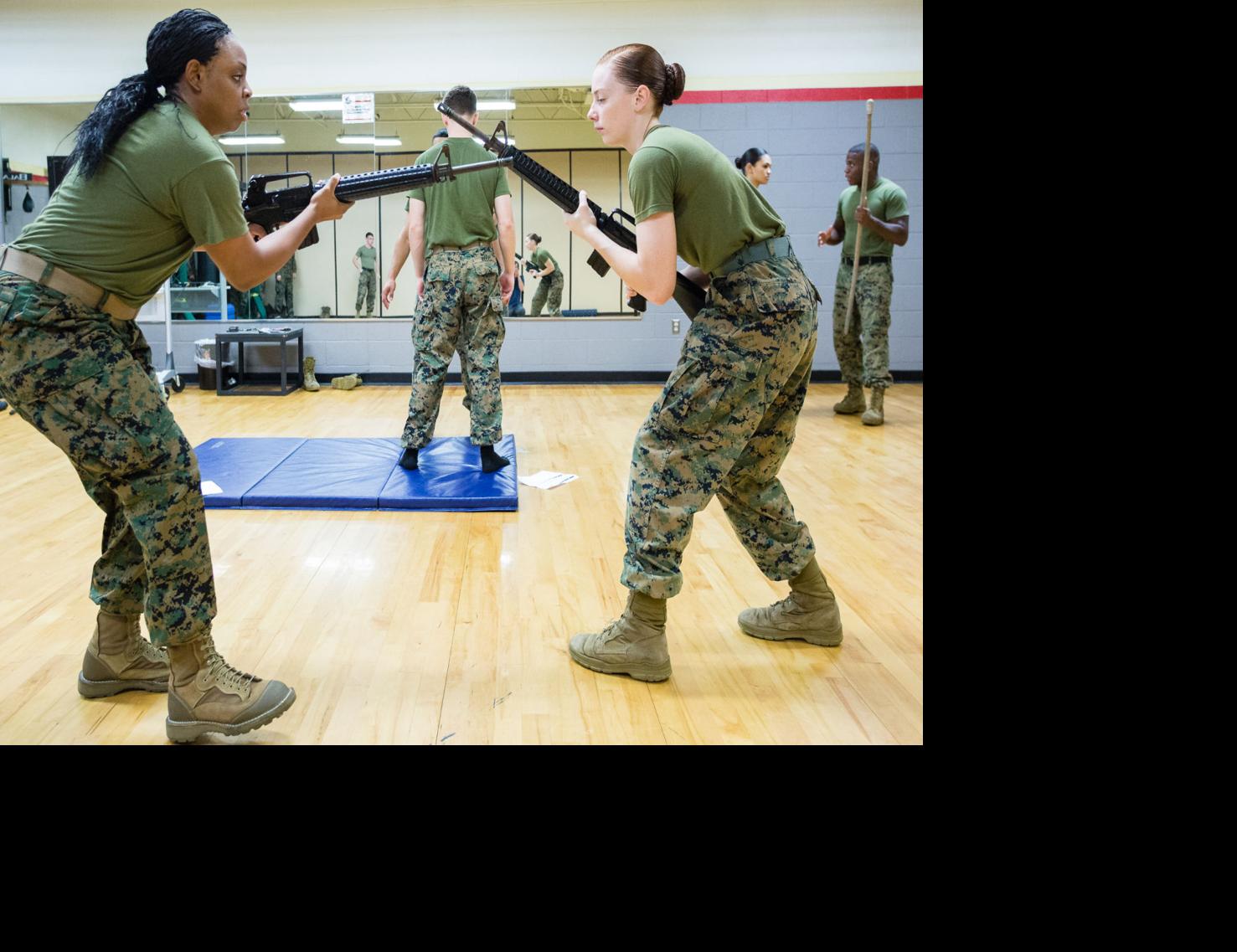 One Mind, Any Weapon: Henderson Hall Marines participate in Corps ...