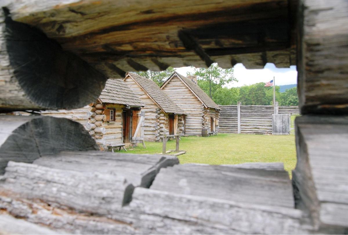 History and Nature Live at Fort Roberdeau | Mini-Features | dcmilitary.com